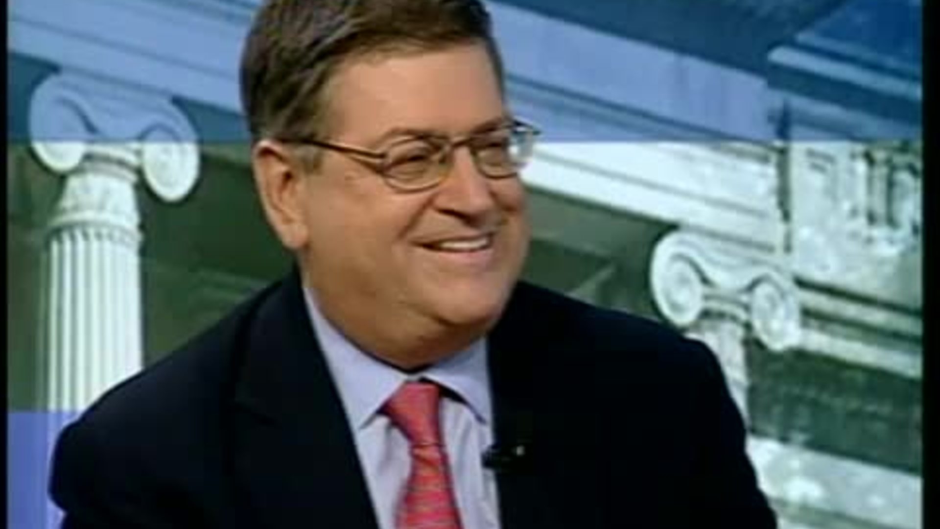 Ken Duberstein — Charlie Rose