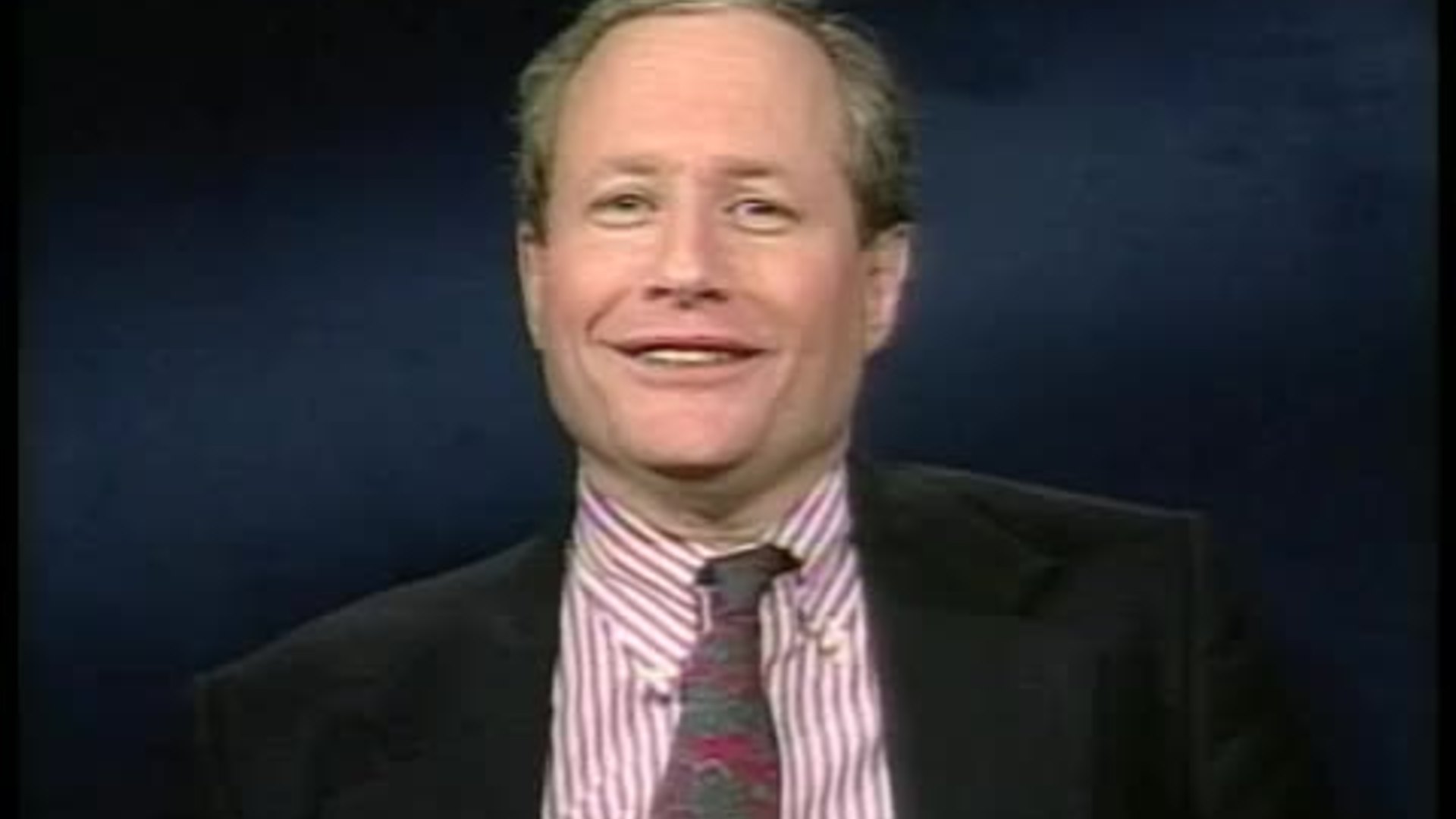 Republican Primary '96 — Charlie Rose