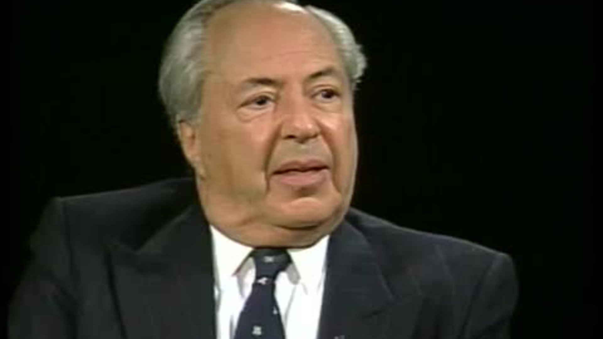 Tad Szulc — Charlie Rose