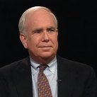 George Archibald — Charlie Rose