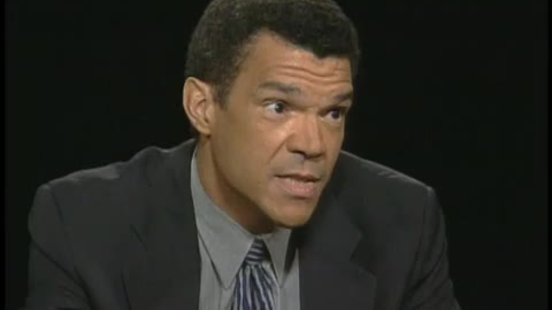 Mark Whitaker — Charlie Rose