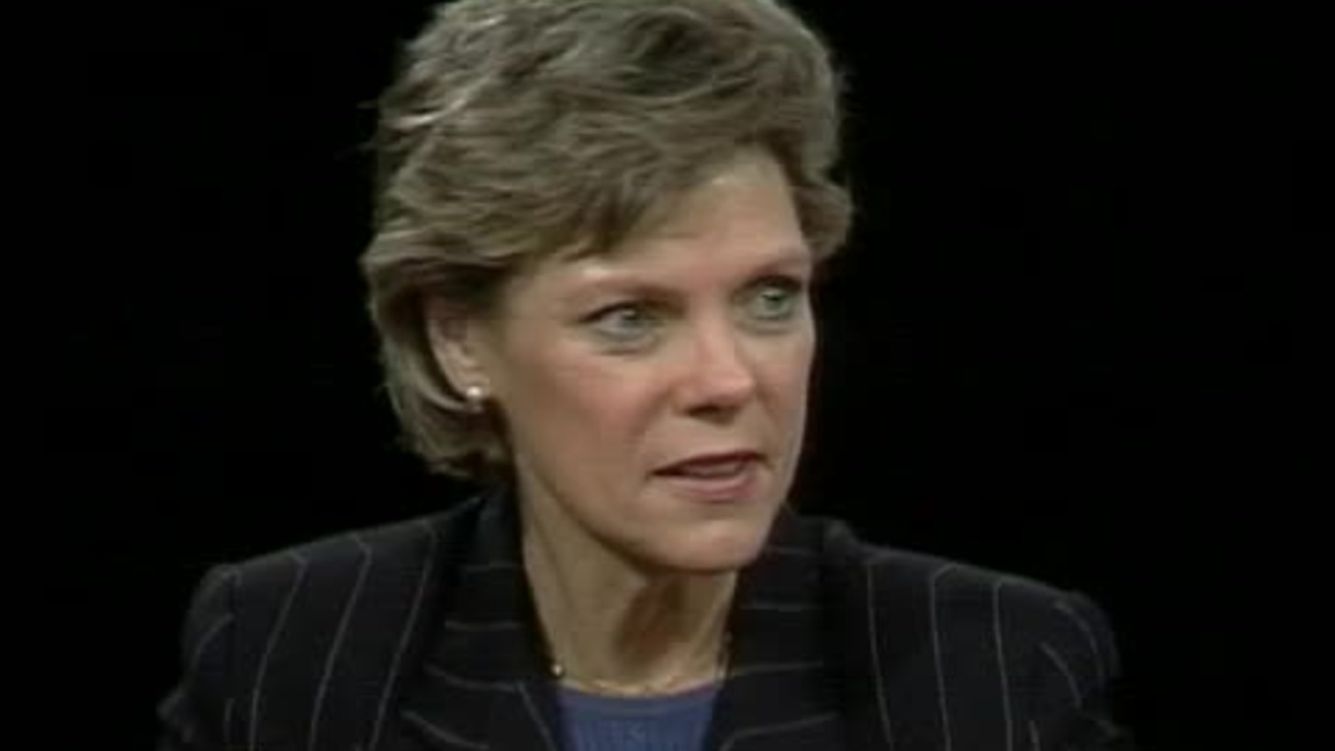 'From This Day Forward' — Charlie Rose