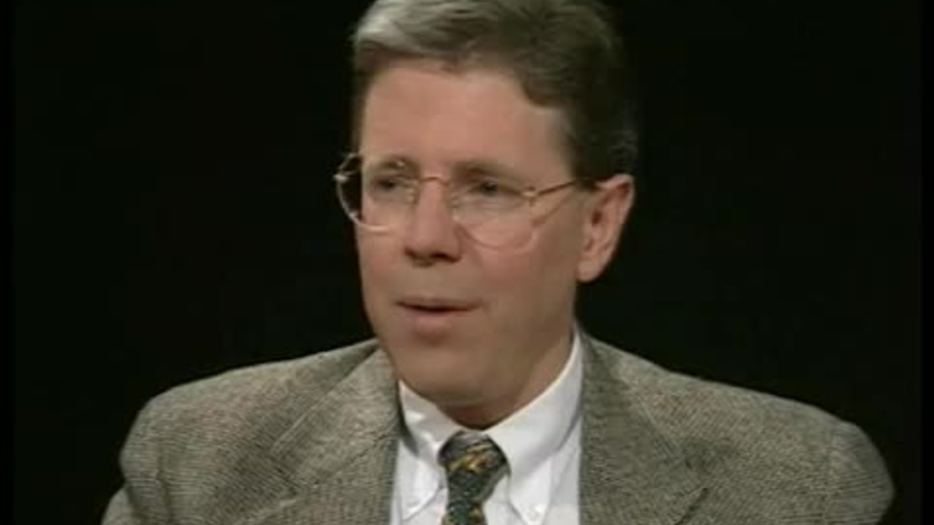 Newly Emerging Diseases — Charlie Rose