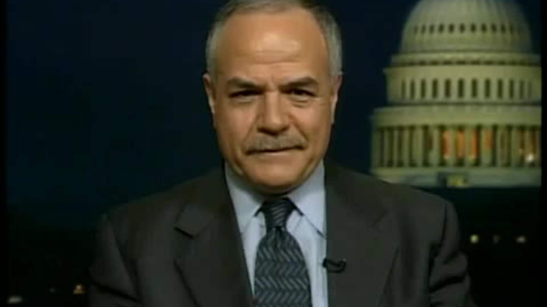 Hisham Melhem — Charlie Rose