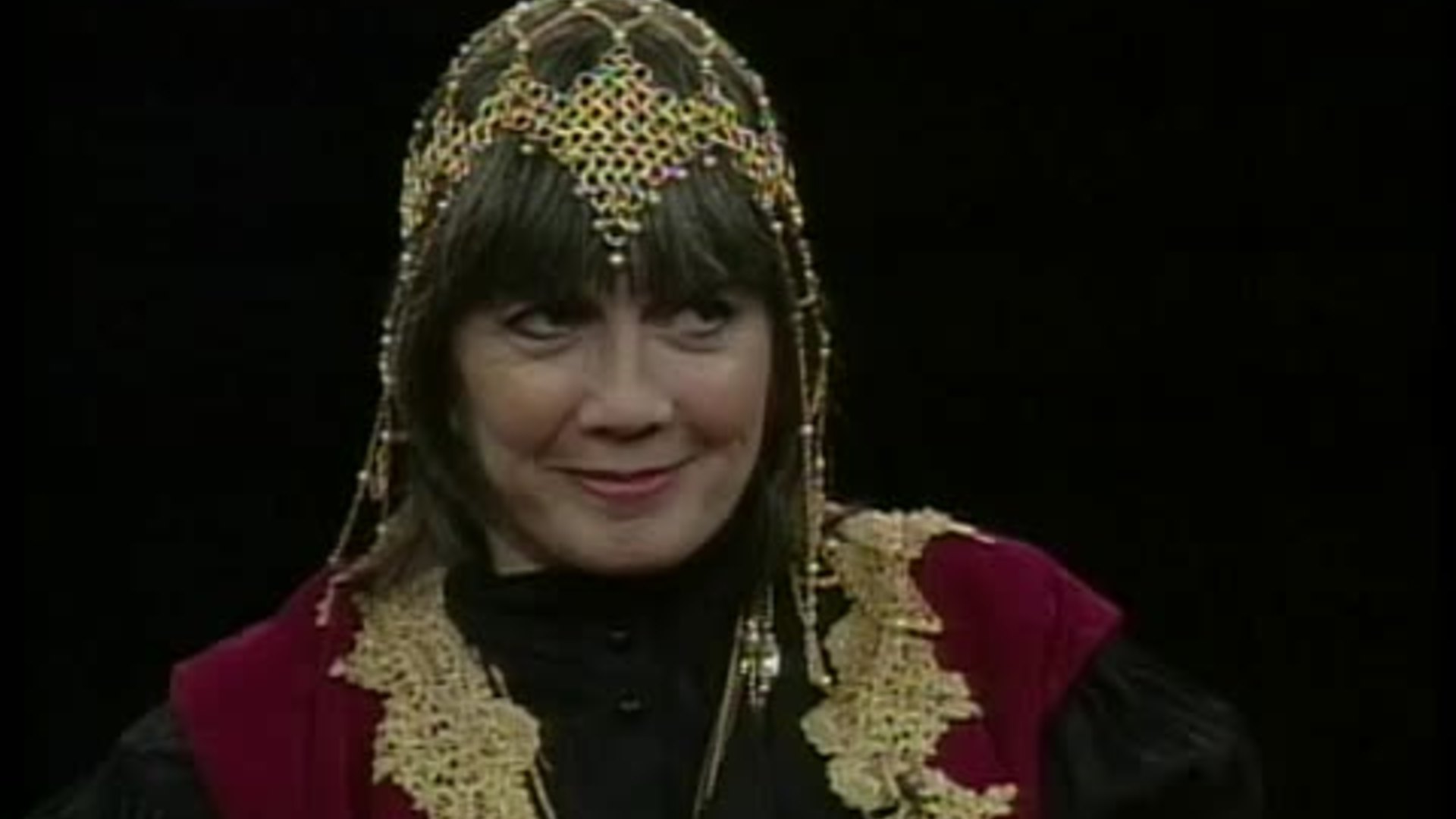 Anne Rice — Charlie Rose