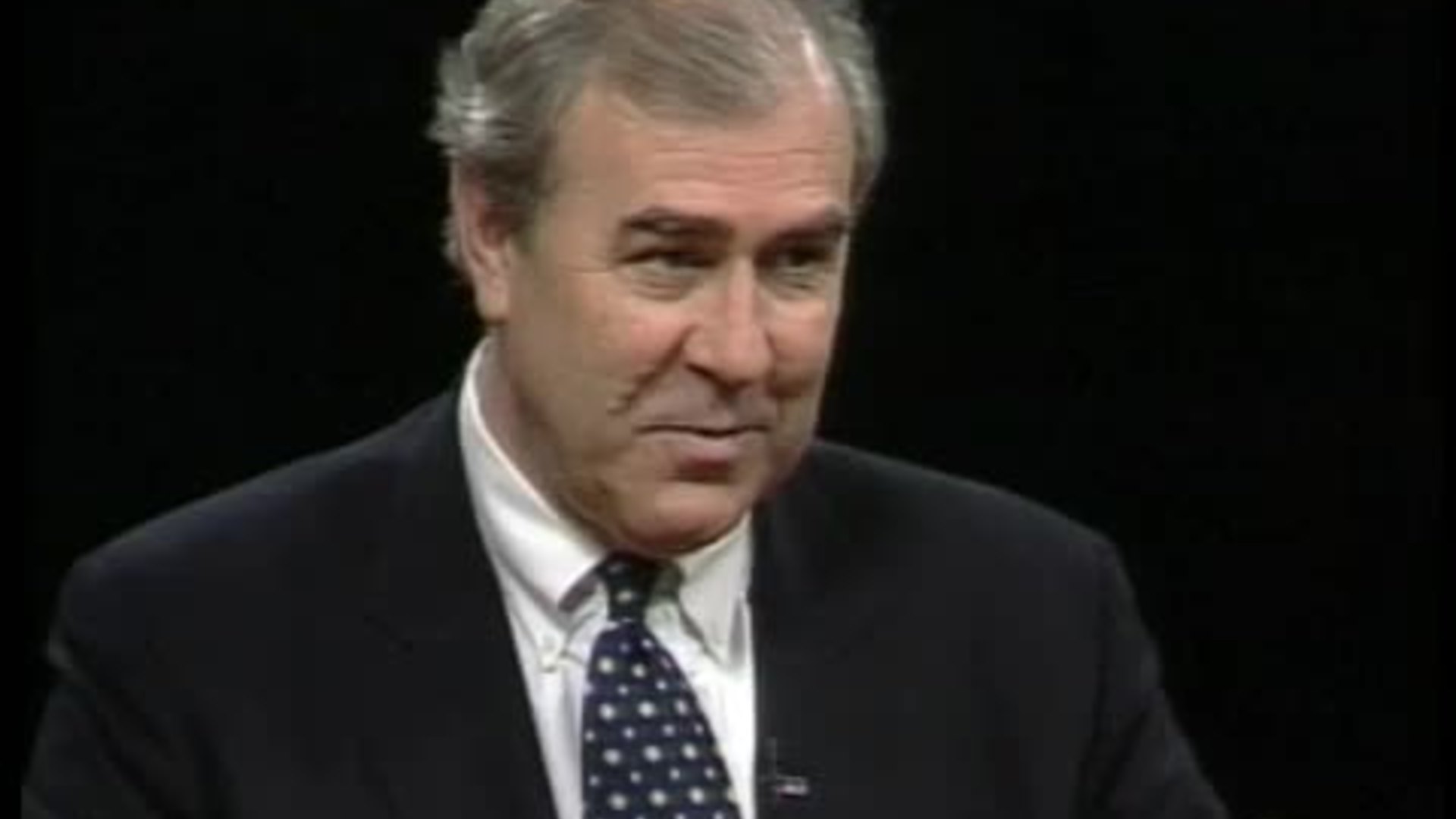 Richard Butler — Charlie Rose