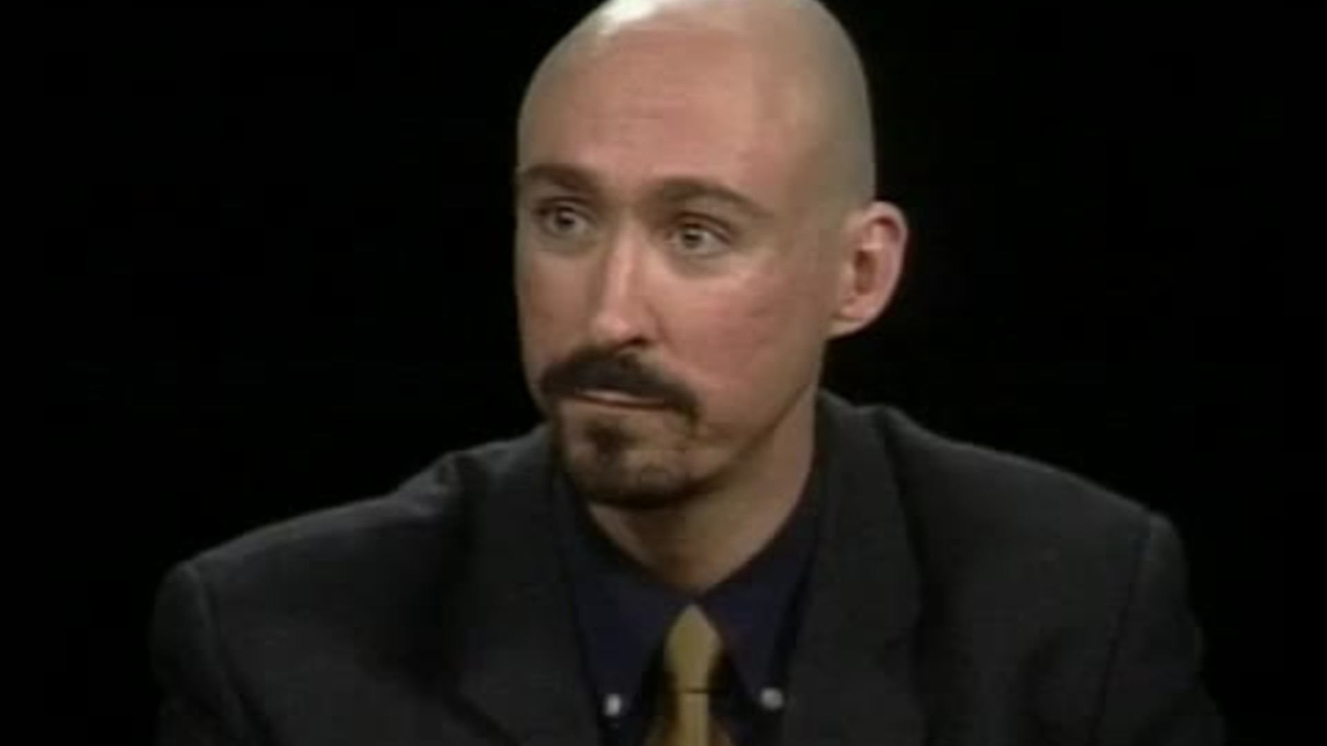 Computer Virus Panel — Charlie Rose