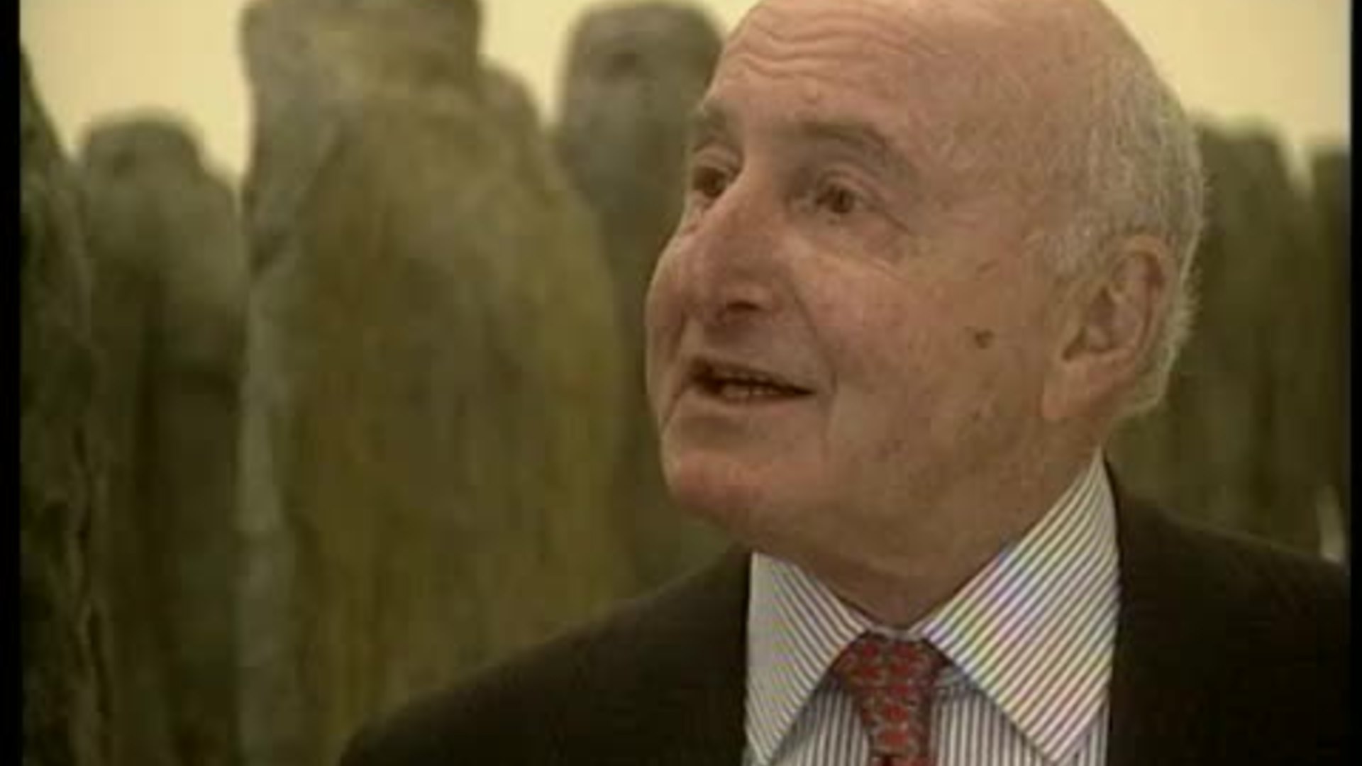 Raymond Nasher — Charlie Rose