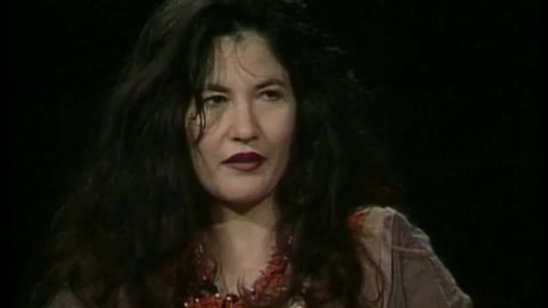 Tama Janowitz — Charlie Rose