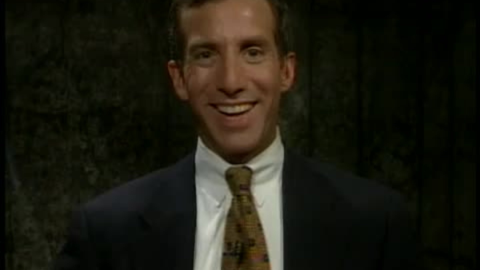 Richard Berke — Charlie Rose