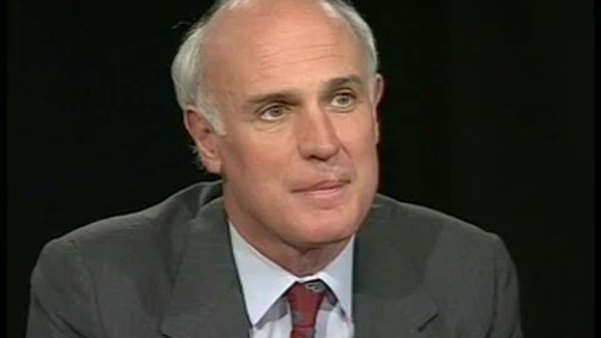 Jay Wilkinson — Charlie Rose