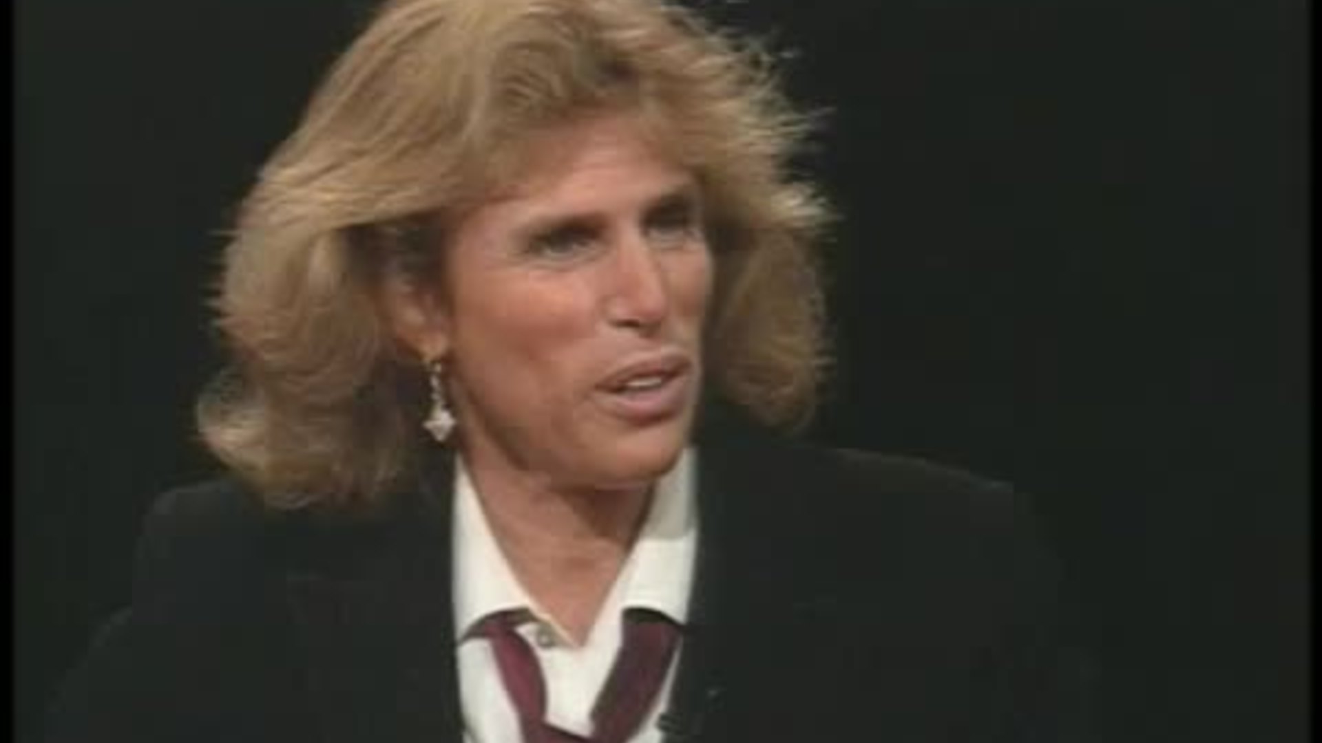 Remembering Elizabeth Glaser — Charlie Rose