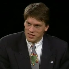 Tom Shales — Charlie Rose