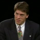 Tom Shales — Charlie Rose