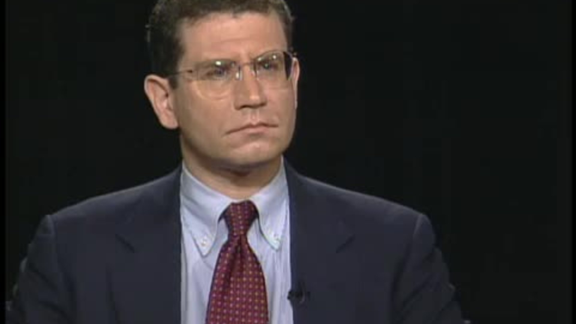 Kenneth Pollack — Charlie Rose