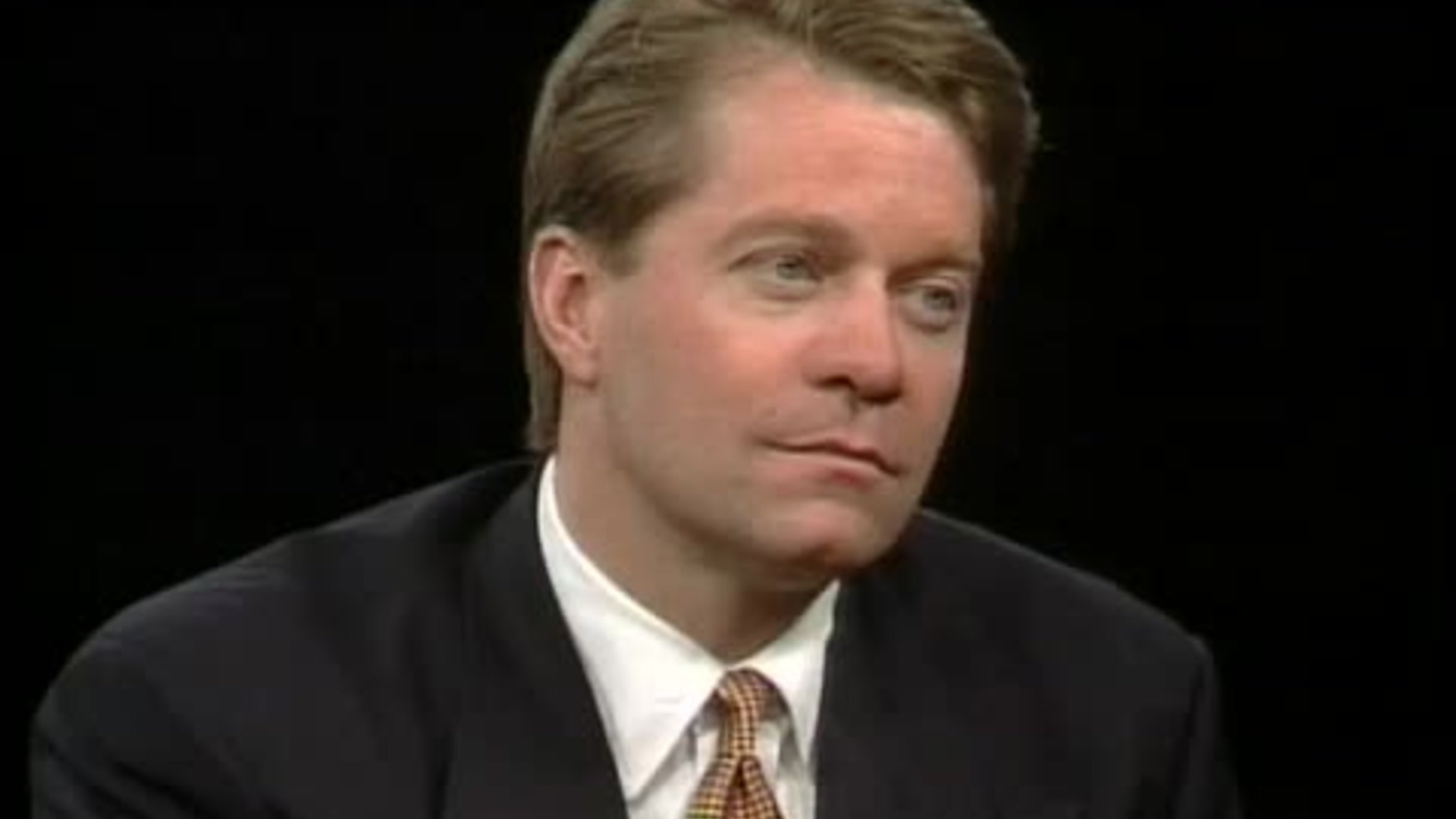 Dave Checketts — Charlie Rose