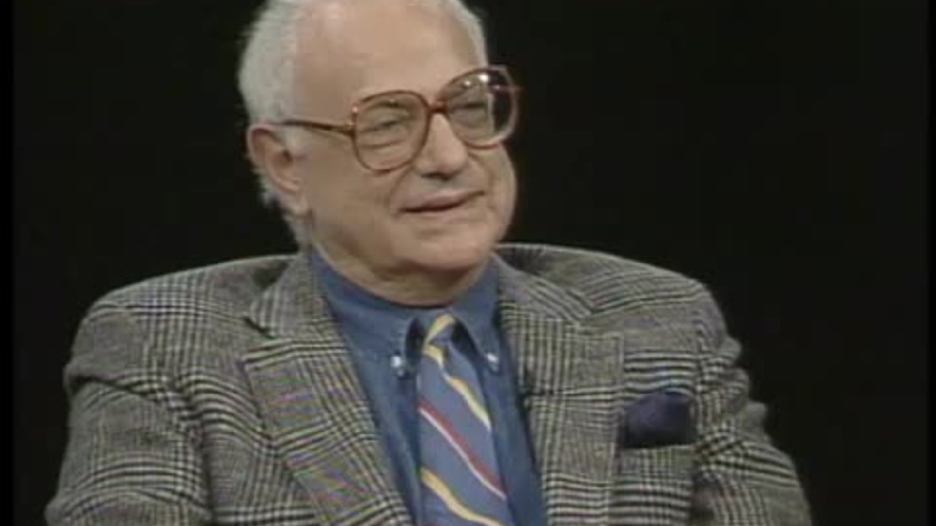 Peter Stone — Charlie Rose