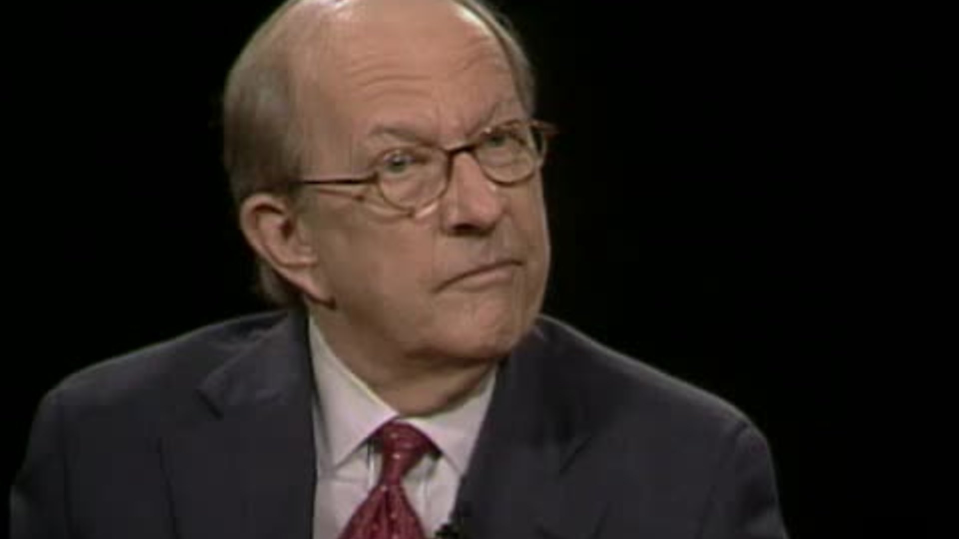 Michael Deaver — Charlie Rose