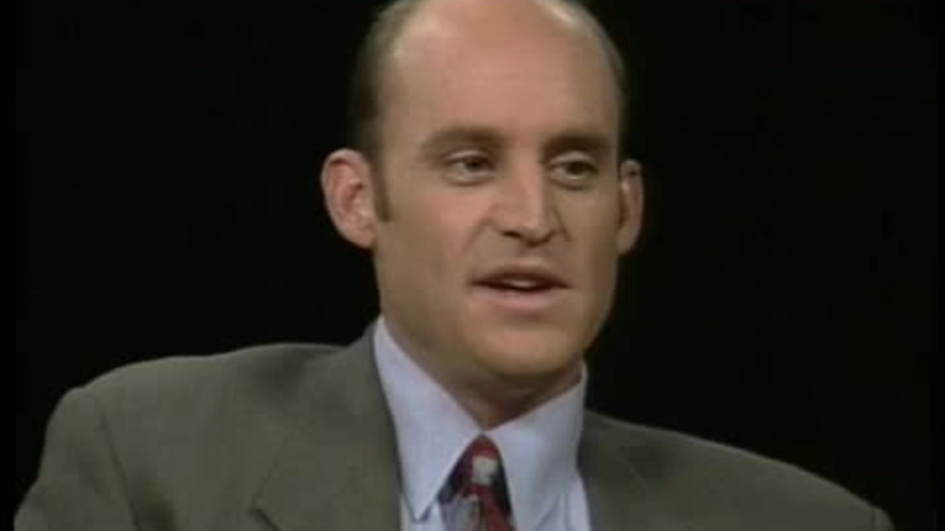 Ted Waitt — Charlie Rose