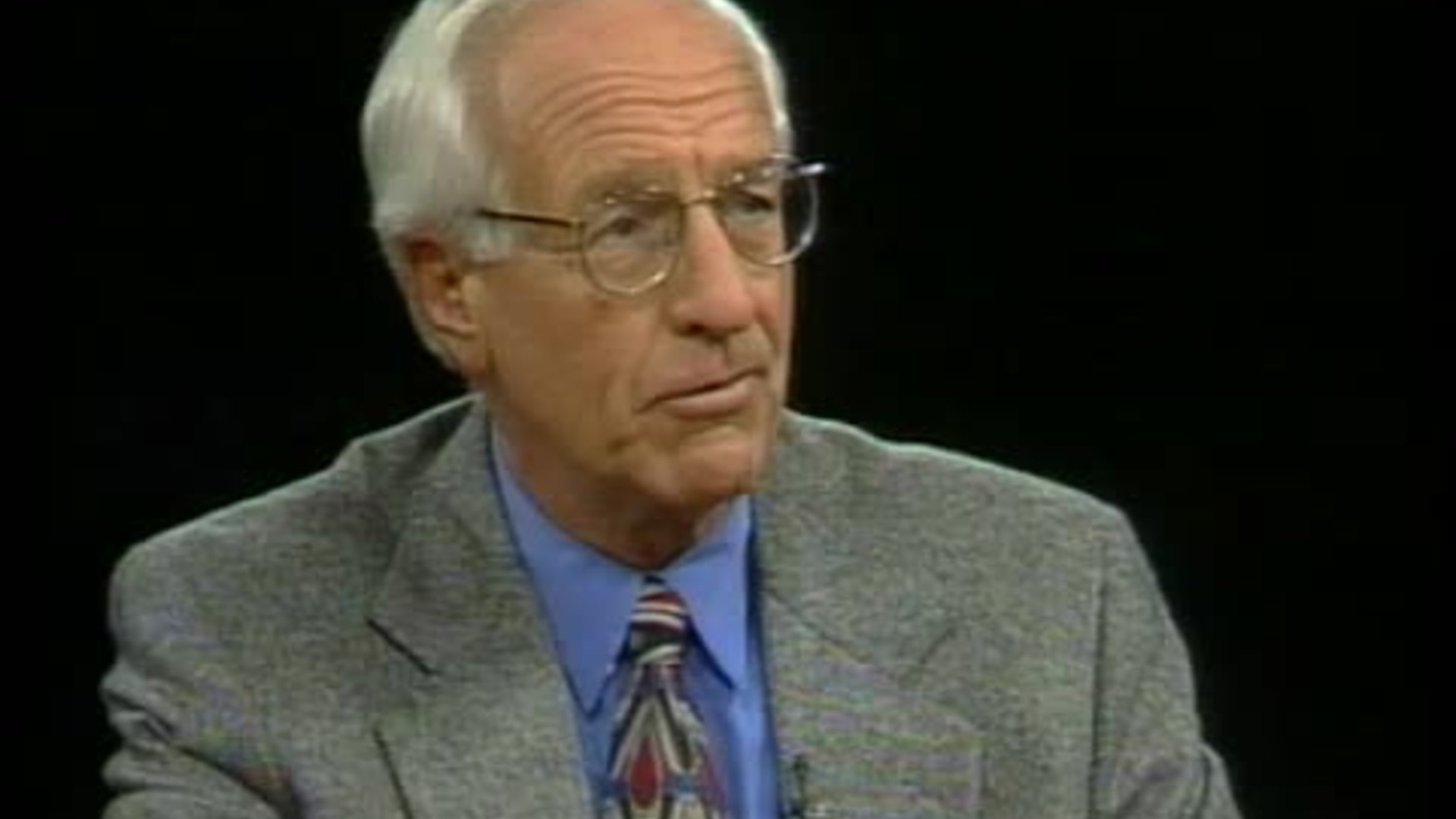Jim Flick — Charlie Rose
