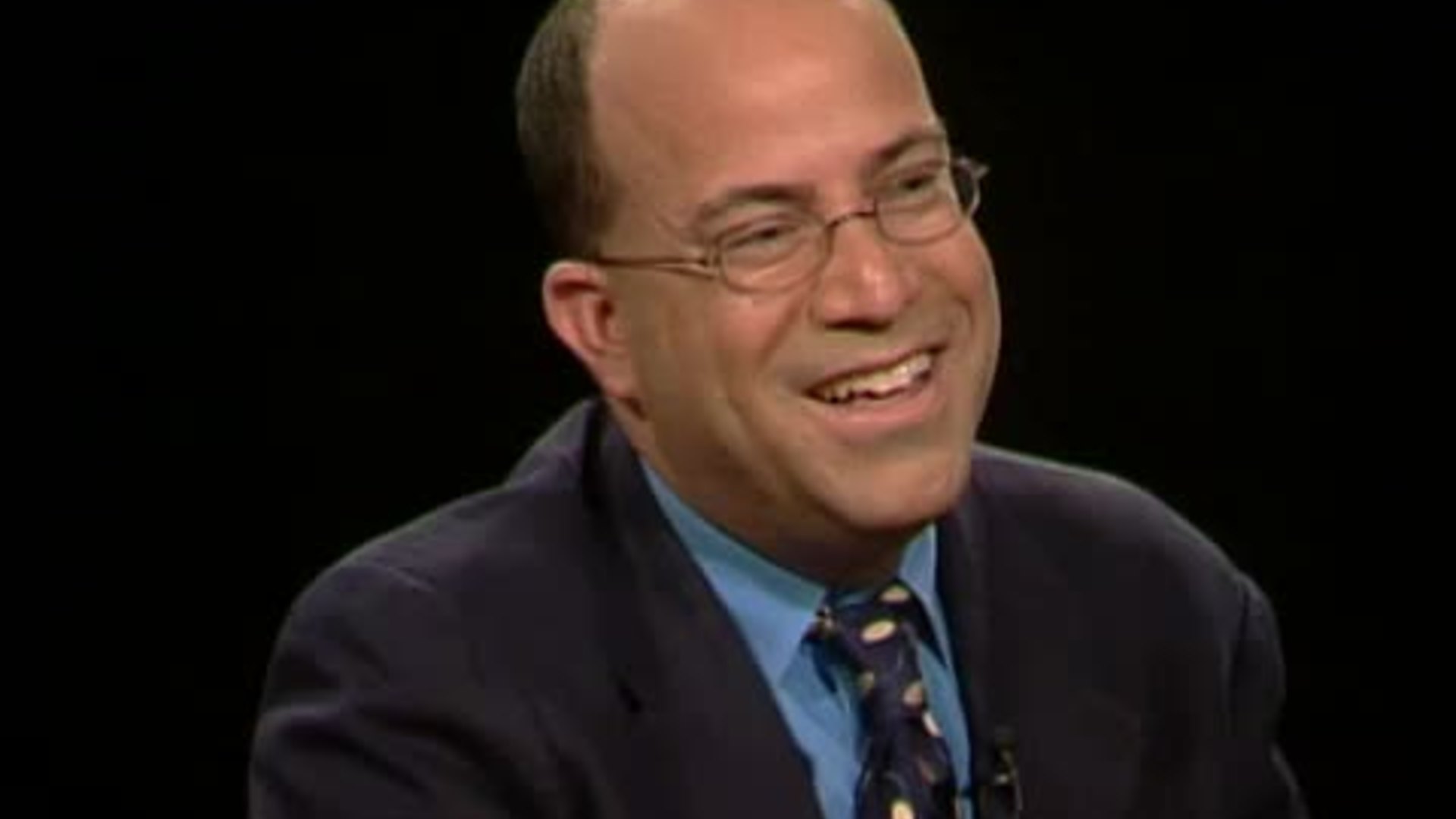 Jeff Zucker — Charlie Rose