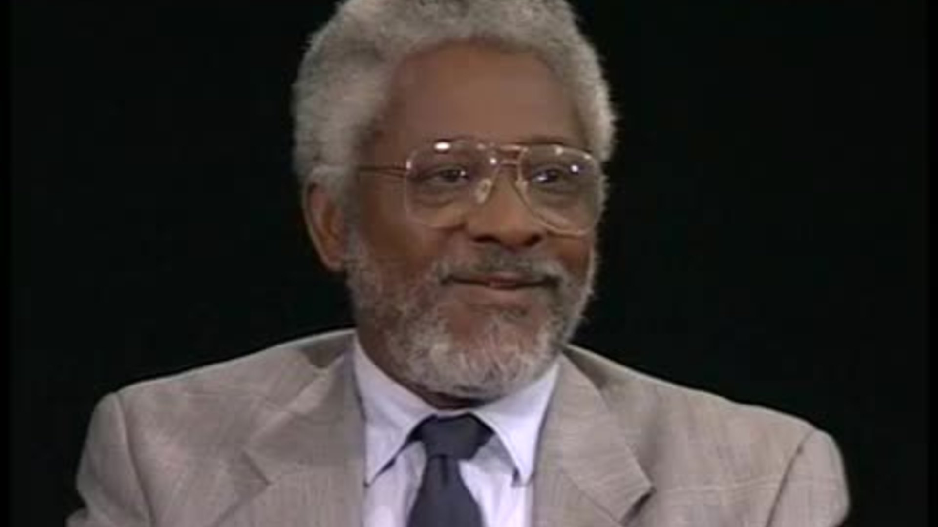 Raymond Joseph — Charlie Rose