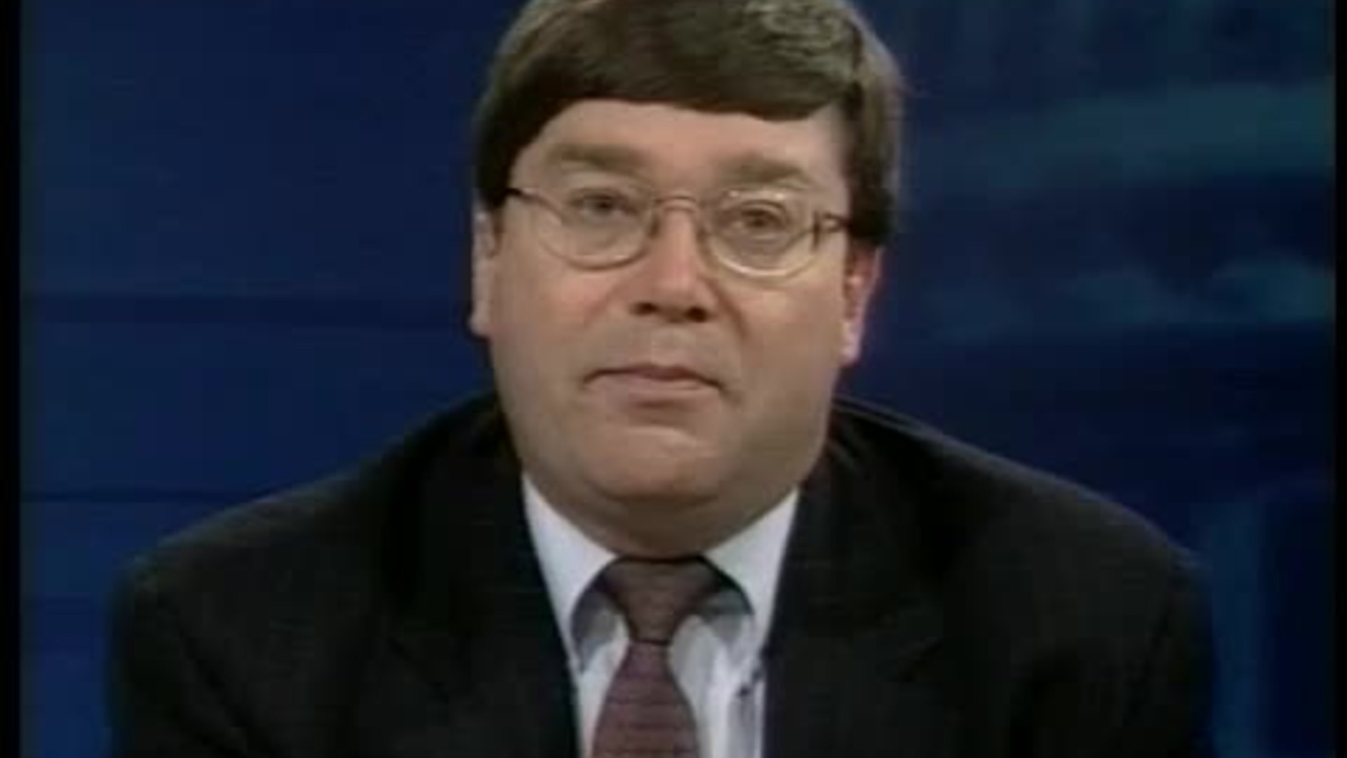 Charlie Cook — Charlie Rose