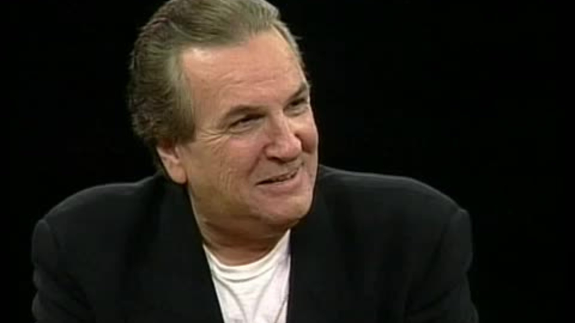 Danny Aiello — Charlie Rose