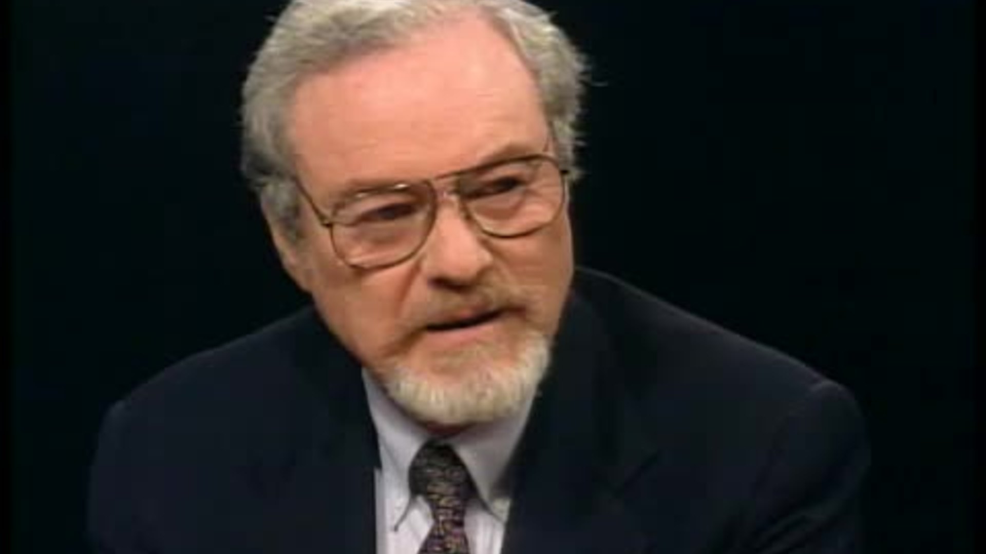 Alan Pakula — Charlie Rose