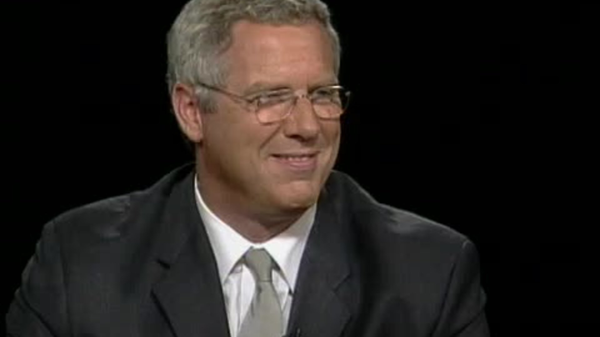 John Miller — Charlie Rose