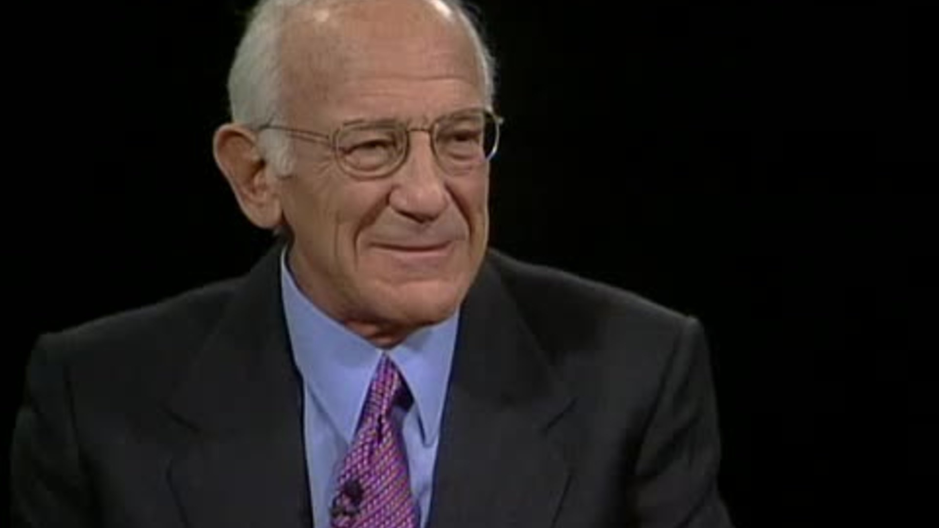 Peter Lewis — Charlie Rose