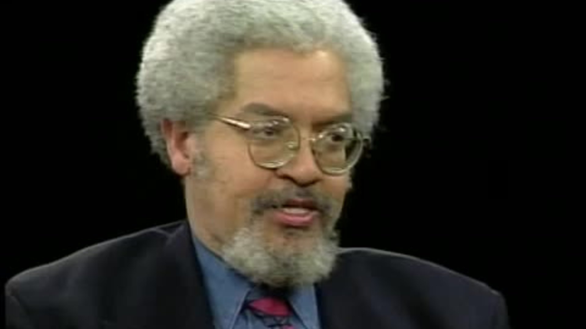 Manning Marable — Charlie Rose