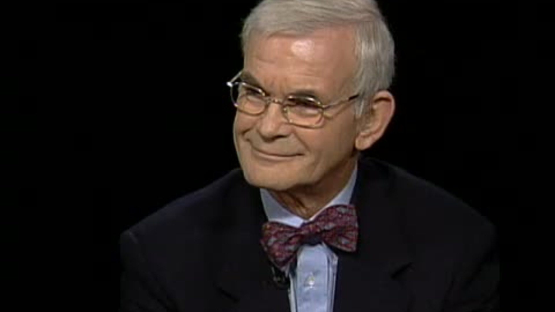 Viruses — Charlie Rose