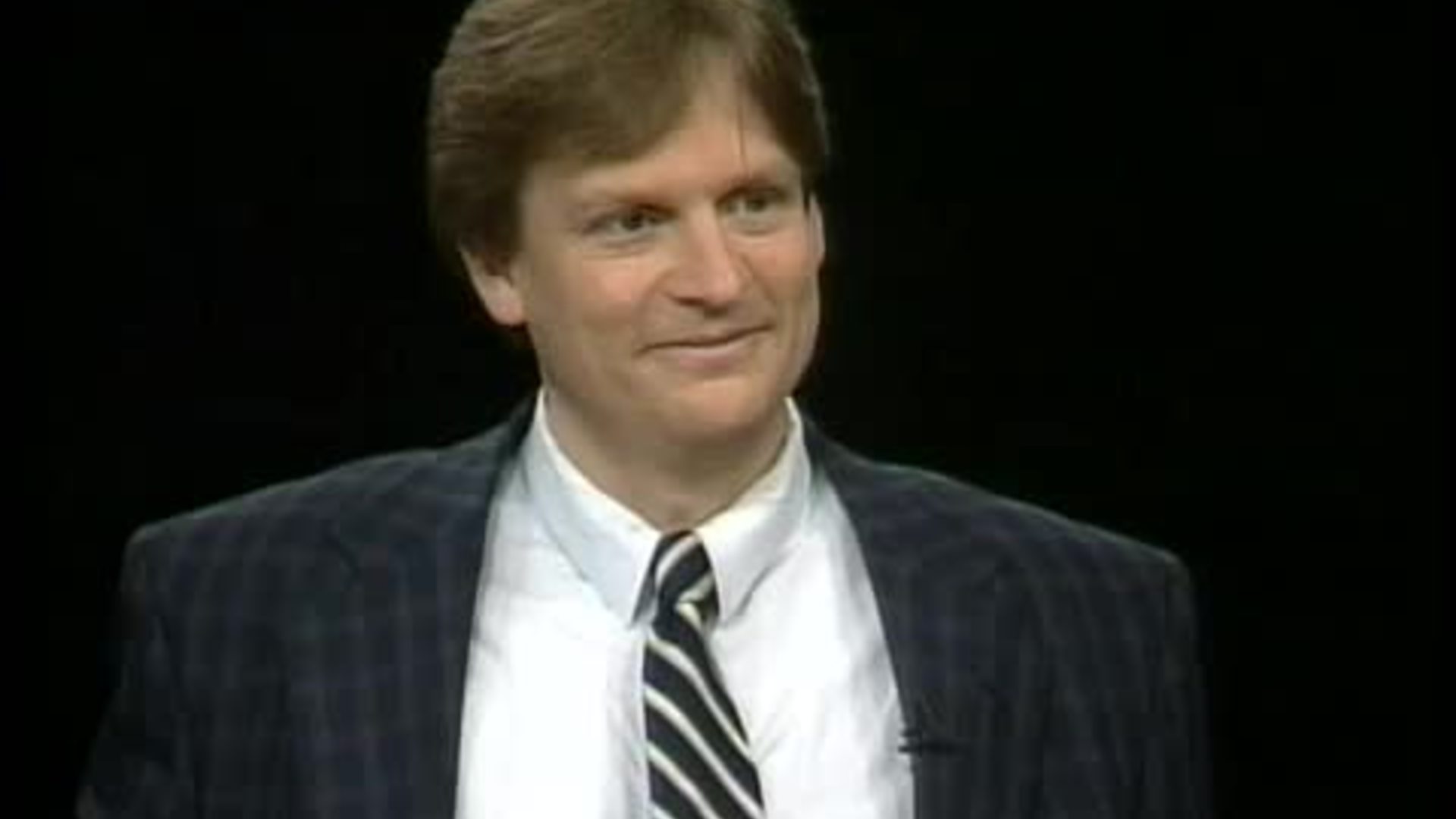 Michael Lewis — Charlie Rose