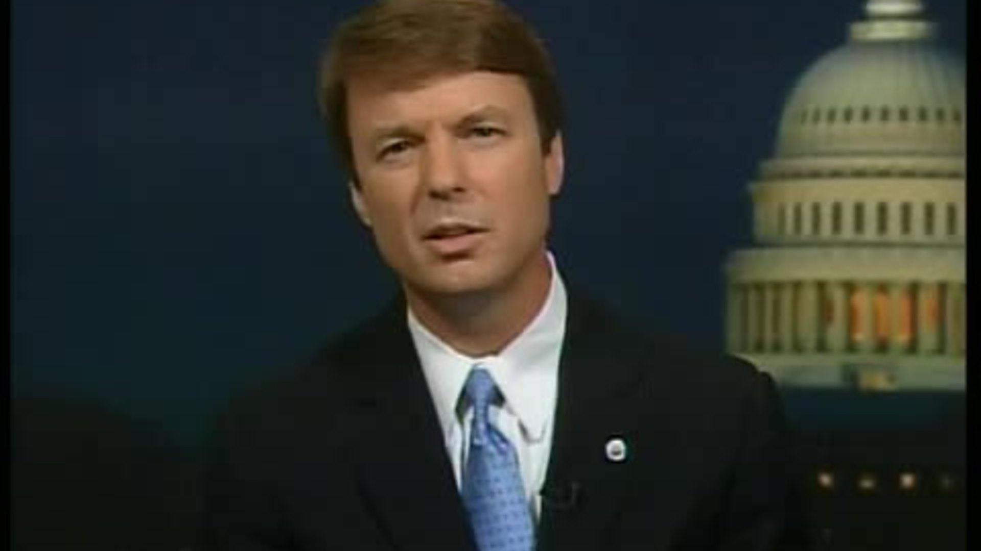 Senator John Edwards — Charlie Rose