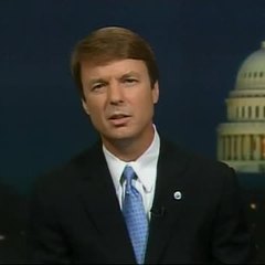 Senator John Edwards; Senator Don Nickles; Martin Sheen — Charlie Rose