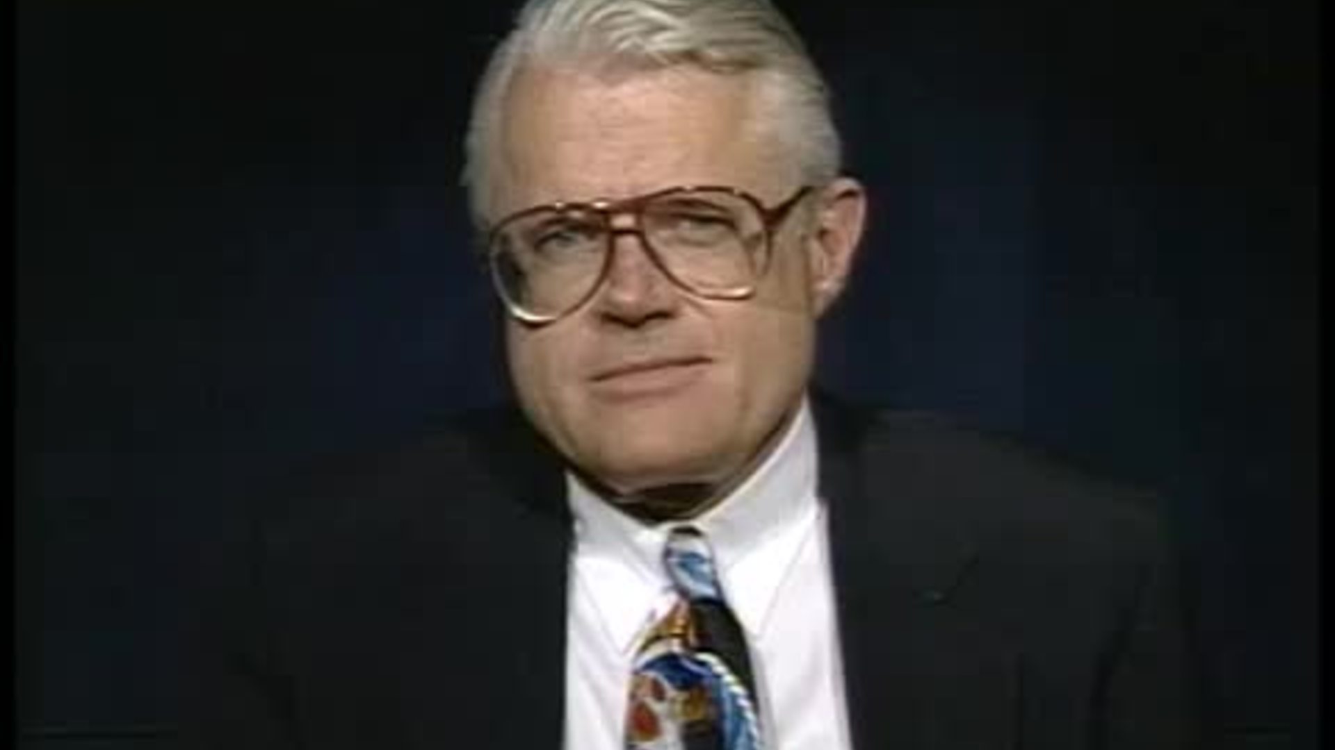 Doug Bailey — Charlie Rose