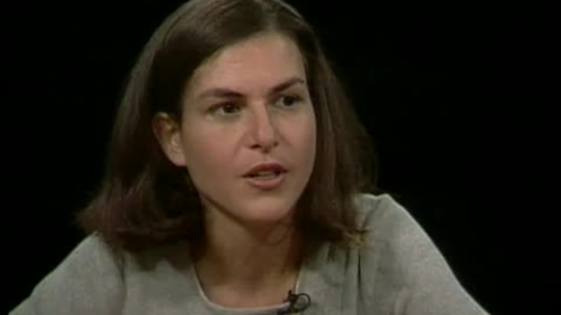 'On the Ropes' — Charlie Rose