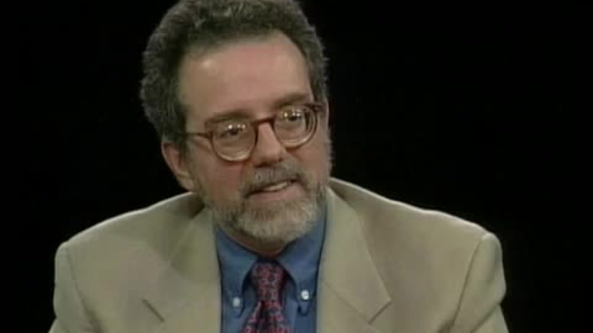 David Denby — Charlie Rose