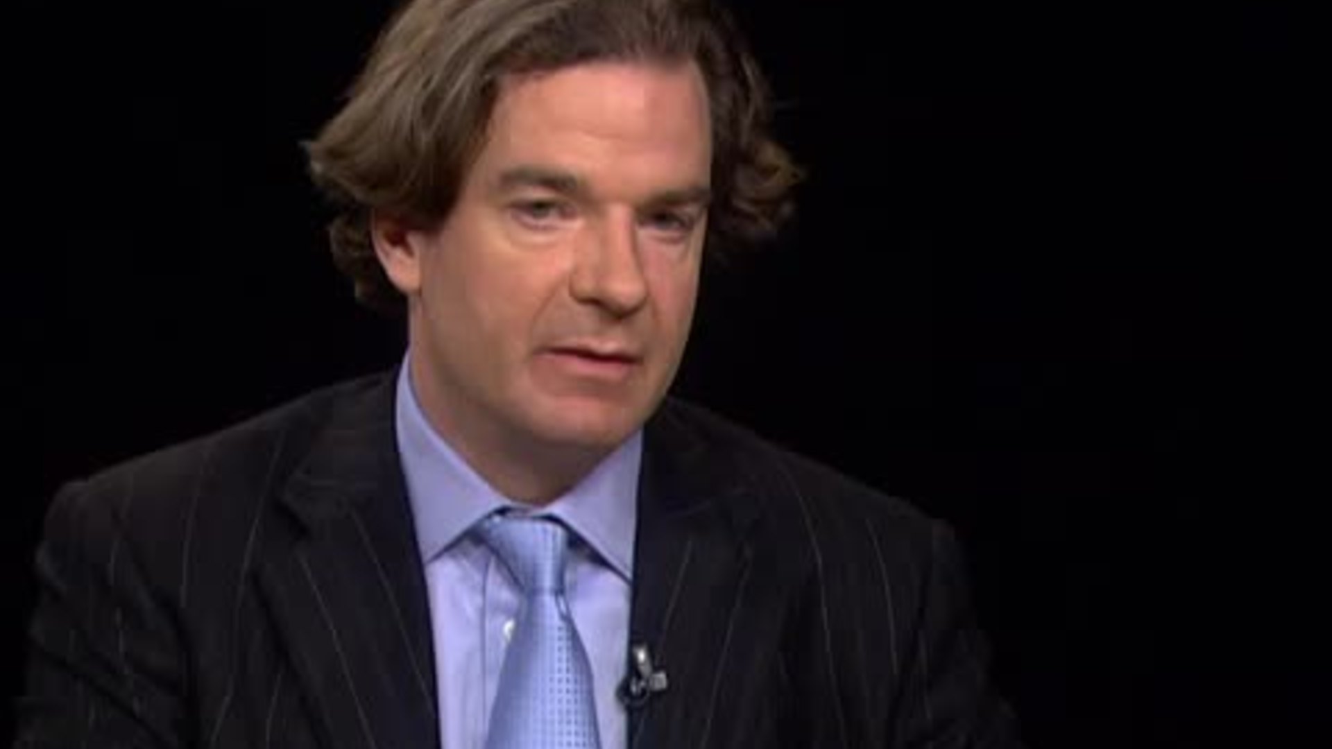 Peter Bergen — Charlie Rose