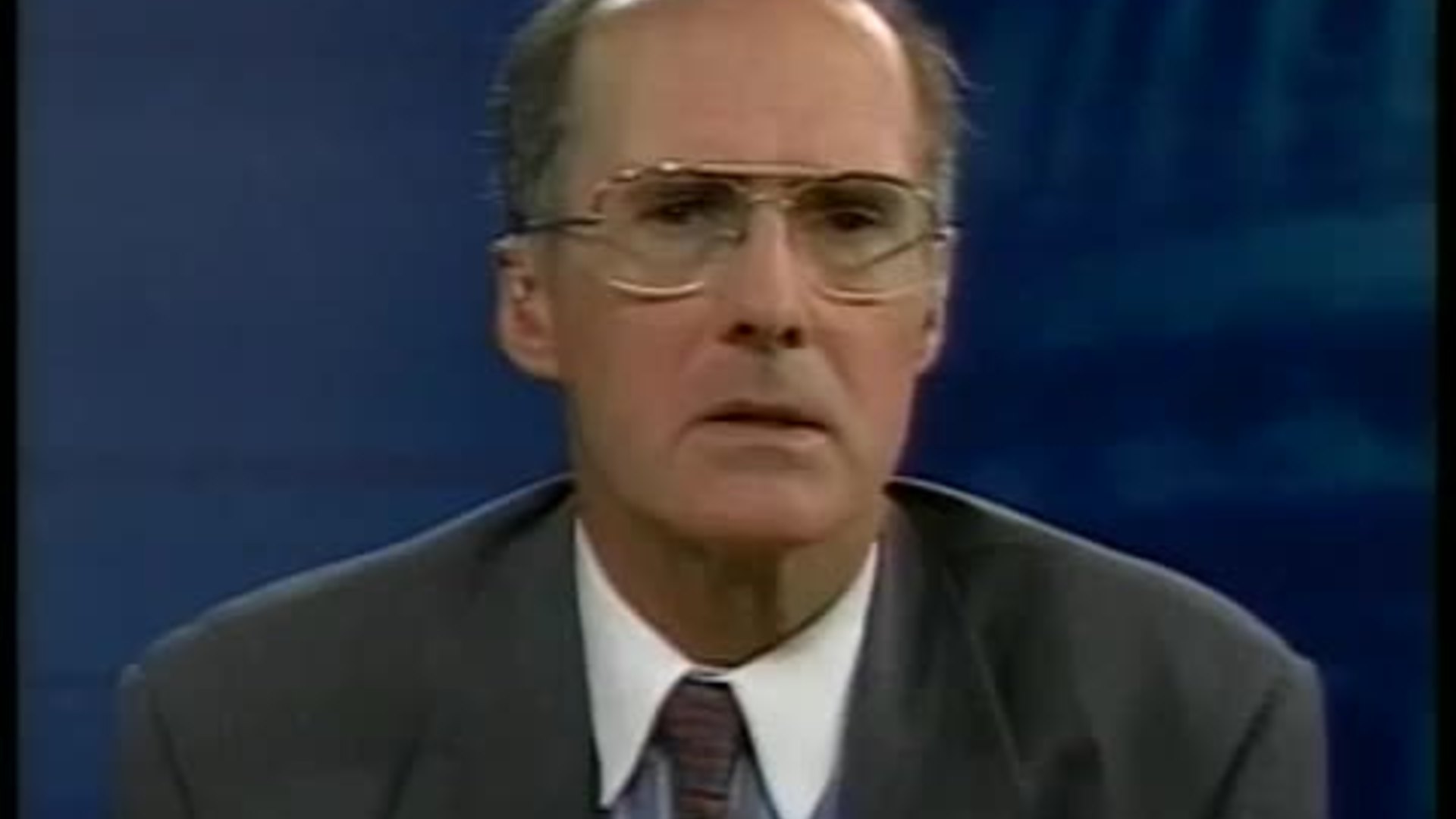 Strobe Talbott — Charlie Rose