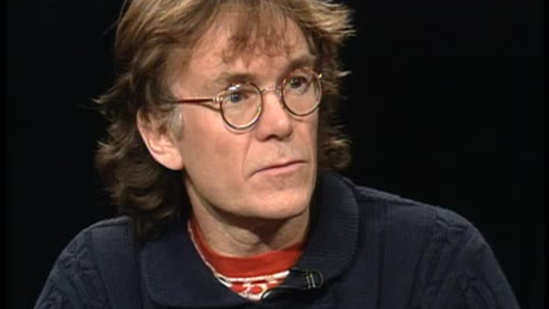 Will Steger — Charlie Rose