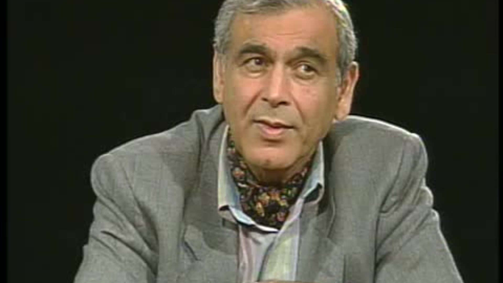 'Jefferson in Paris' — Charlie Rose