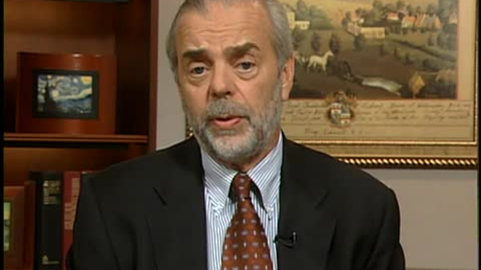 Andrew Kohut — Charlie Rose