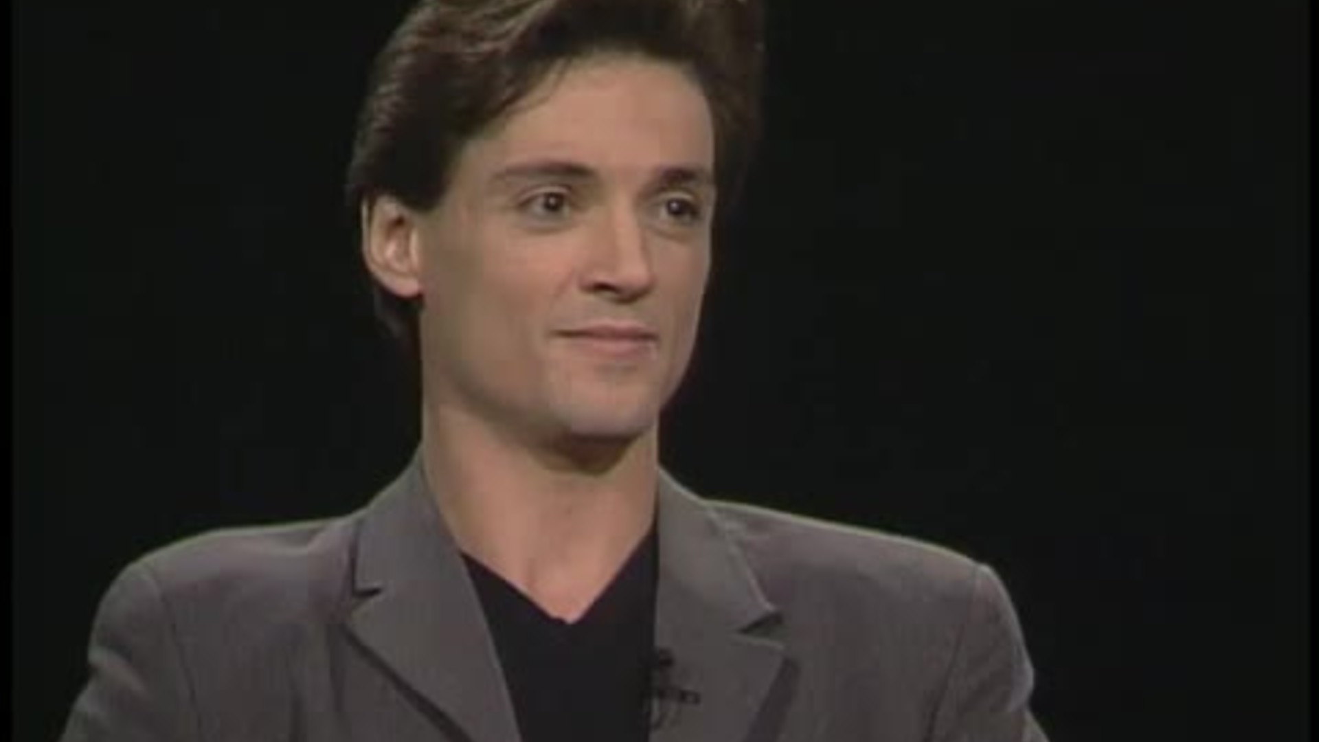 Angel Corella — Charlie Rose