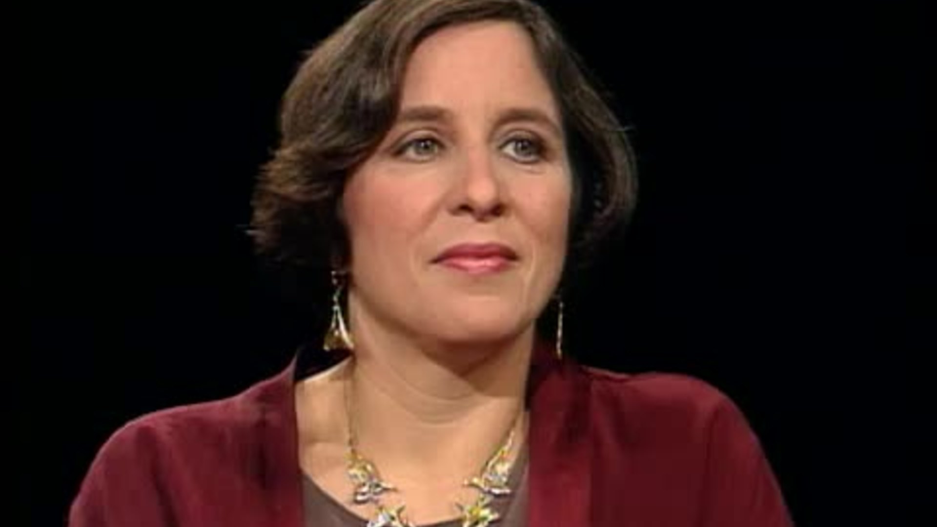 Mary Gordon — Charlie Rose