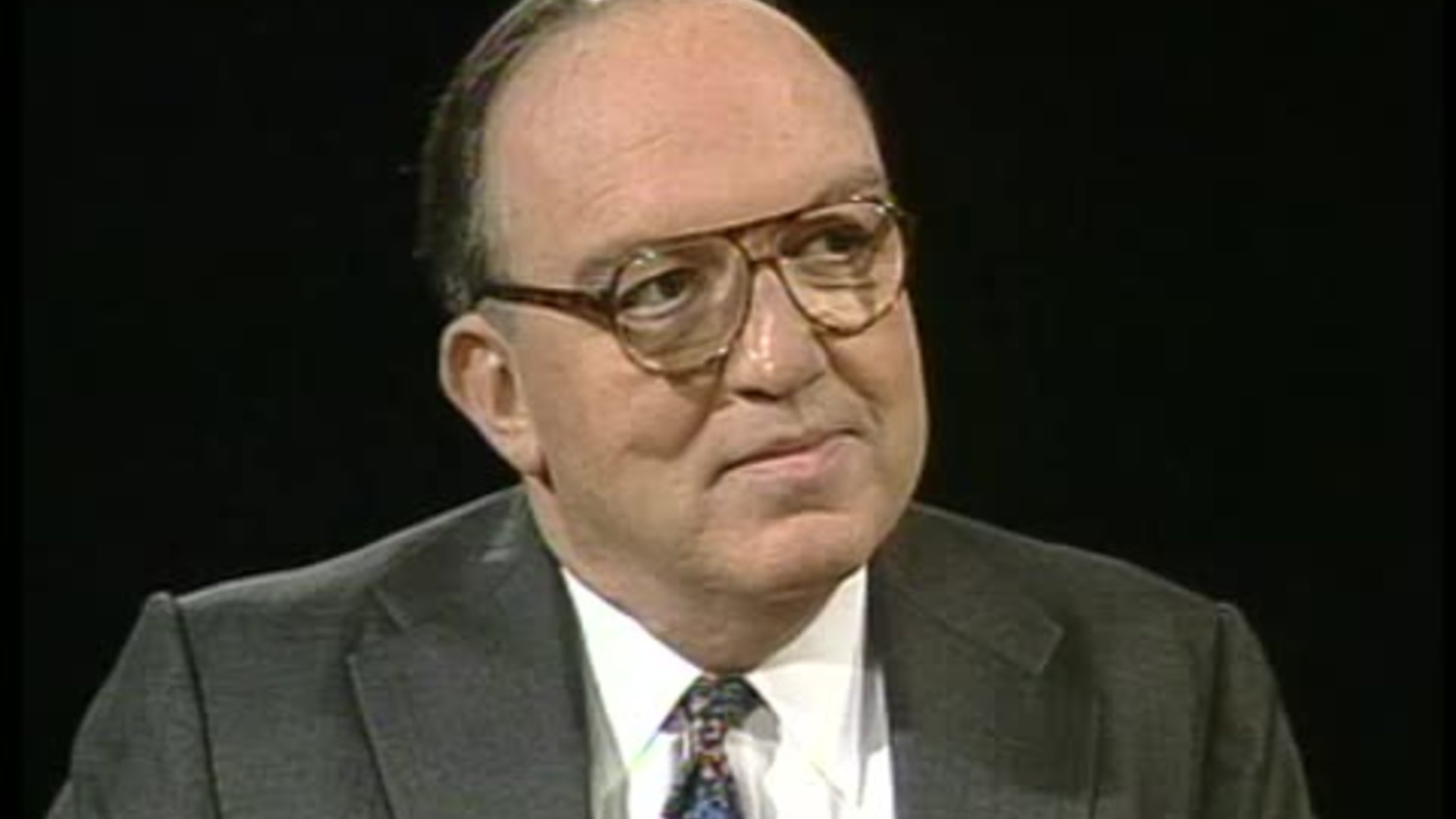 Fay Vincent — Charlie Rose