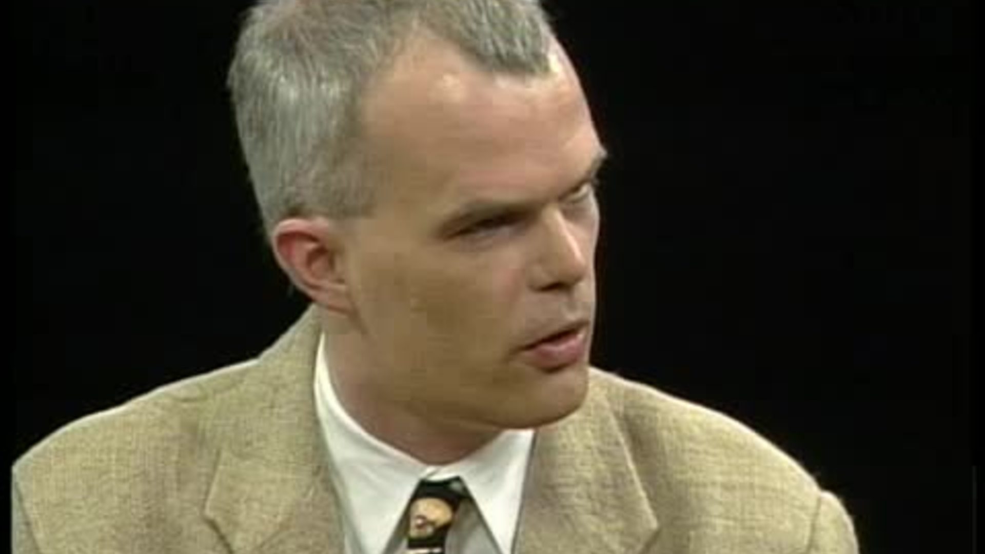 Richard Brookhiser — Charlie Rose