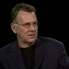 Henry Siegman; Tom Wilkinson — Charlie Rose
