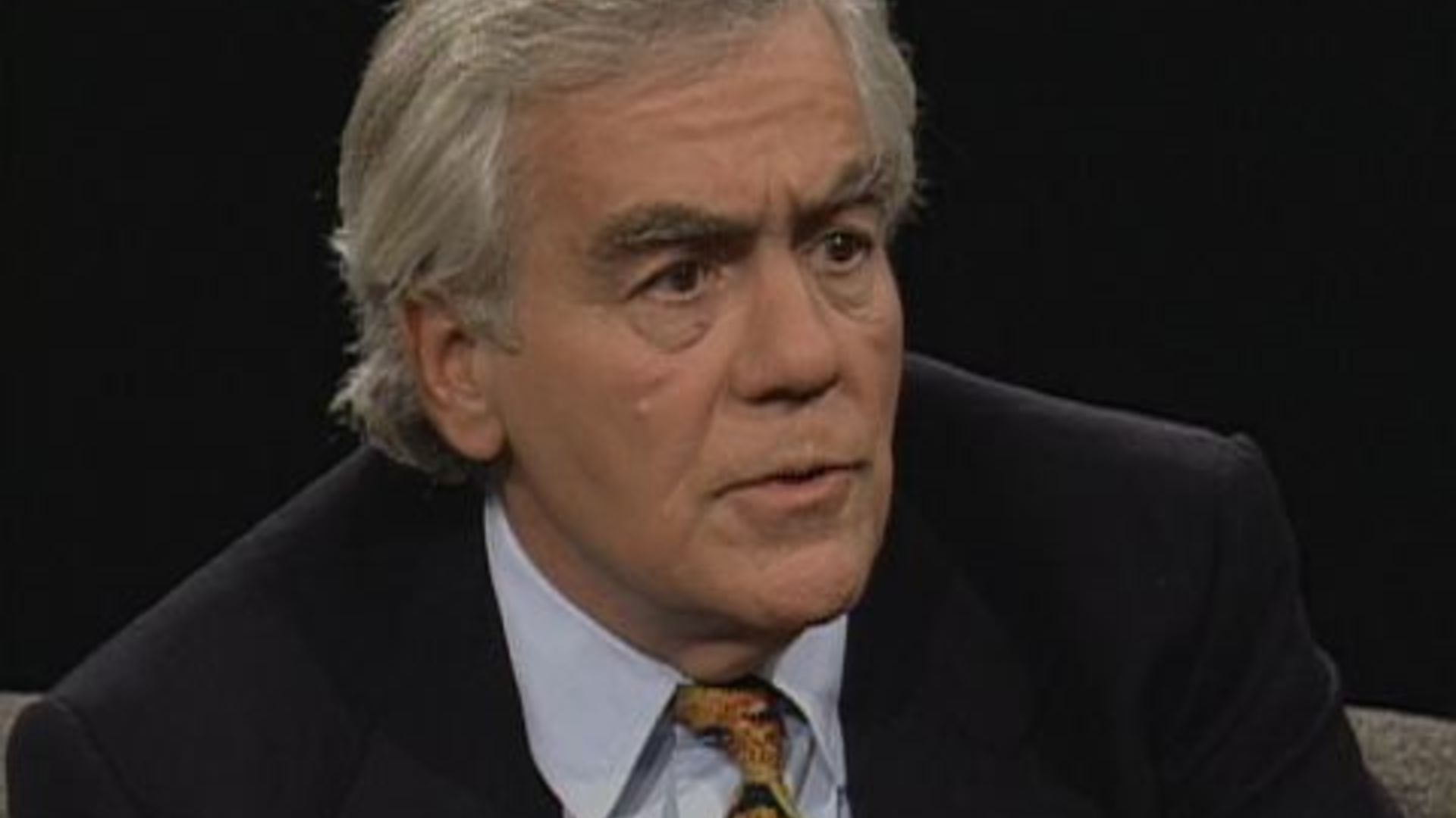 Jimmy Breslin — Charlie Rose